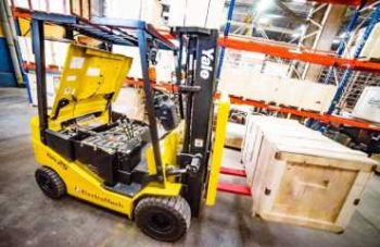6 Benefits of Li-ion Electric Forklifts | Electromech-Yale